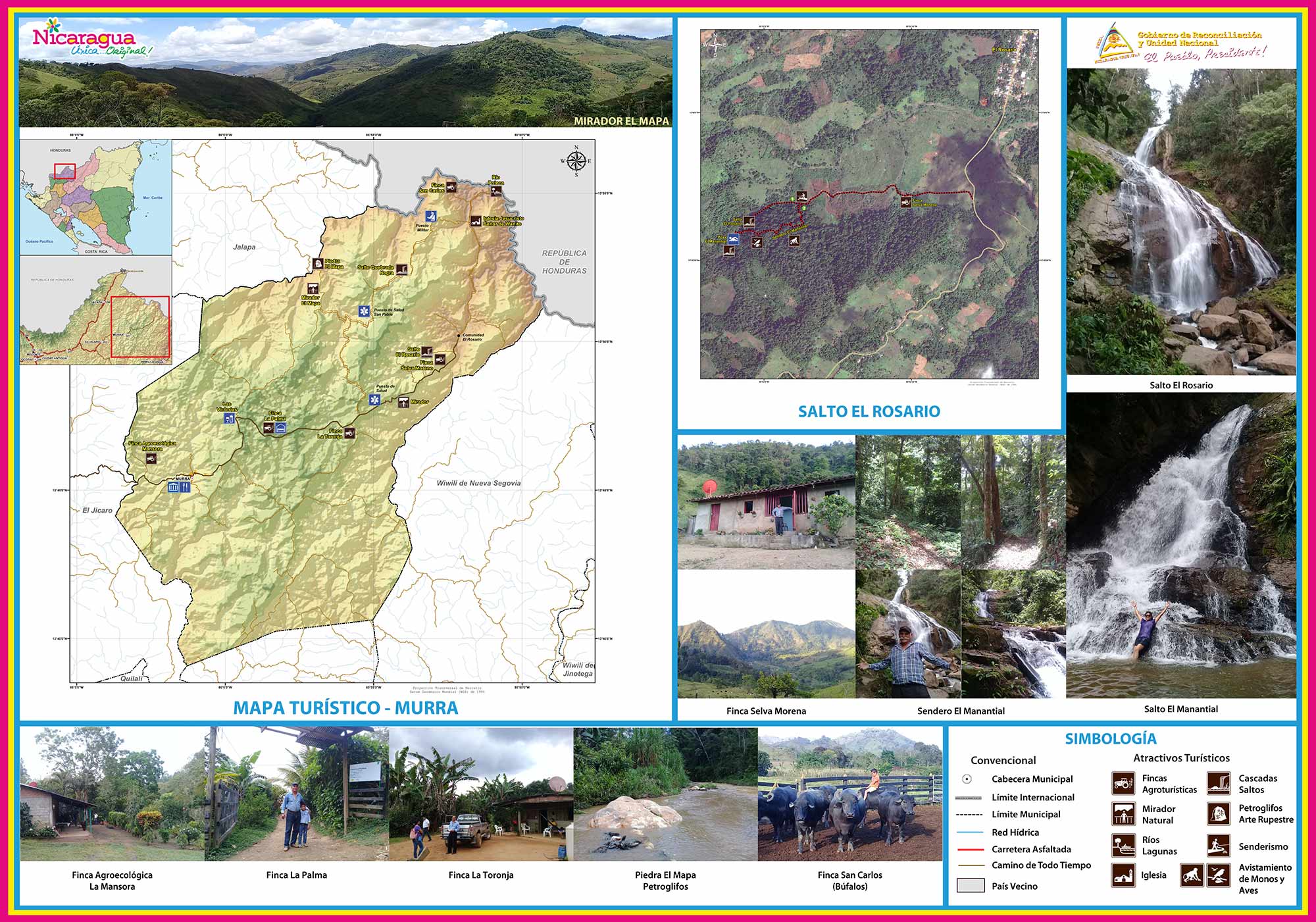 Maps - National Tourism Map