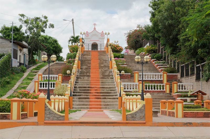 Santa María D Los Rivas - Mapa Nacional de Turismo