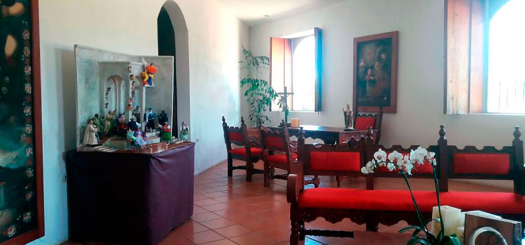 Santa María D Los Rivas - Mapa Nacional de Turismo