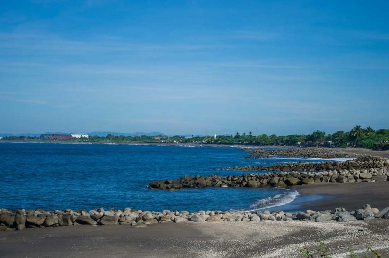 Corinto Municipality - National Tourism Map