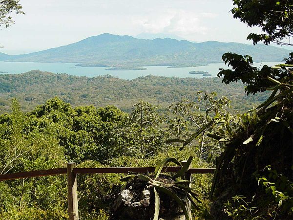 RUTAS DE NUESTRO GRAN LAGO COCIBOLCA - Mapa Nacional de Turismo
