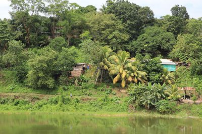 Siuna Municipality - National Tourism Map