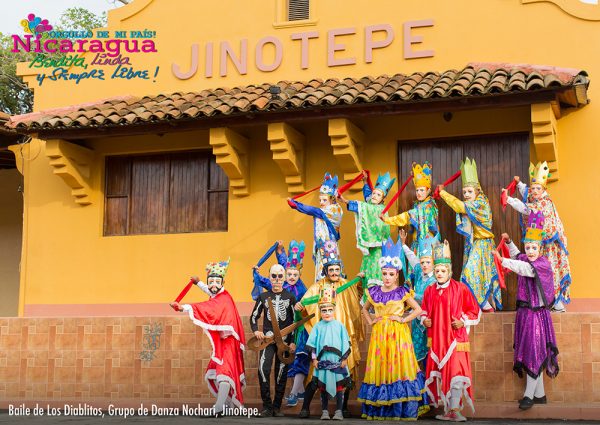 Municipio de Jinotepe - Mapa Nacional de Turismo