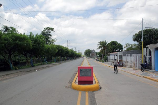 Municipality of San Rafael del Sur - National Tourism Map