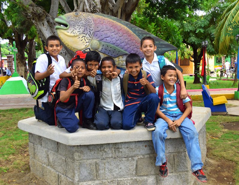 Municipality of Tisma - National Tourism Map