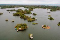 RUTAS DE NUESTRO GRAN LAGO COCIBOLCA - Mapa Nacional de Turismo
