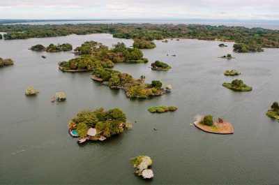 RUTAS DE NUESTRO GRAN LAGO COCIBOLCA - Mapa Nacional de Turismo