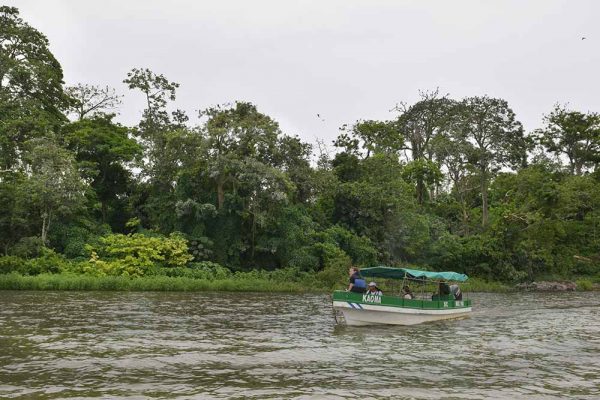 RUTAS DE NUESTRO GRAN LAGO COCIBOLCA - Mapa Nacional de Turismo