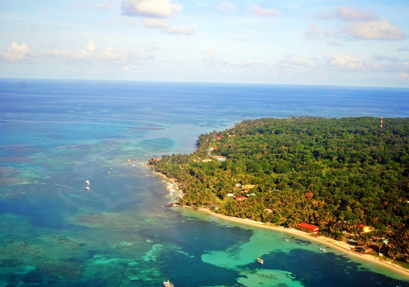 Municipio de Bluefields - Mapa Nacional de Turismo