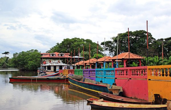 Municipio de El Rama - Mapa Nacional de Turismo