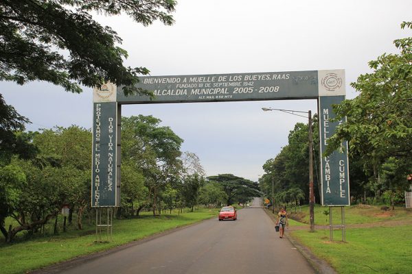 Municipio de El Rama - Mapa Nacional de Turismo