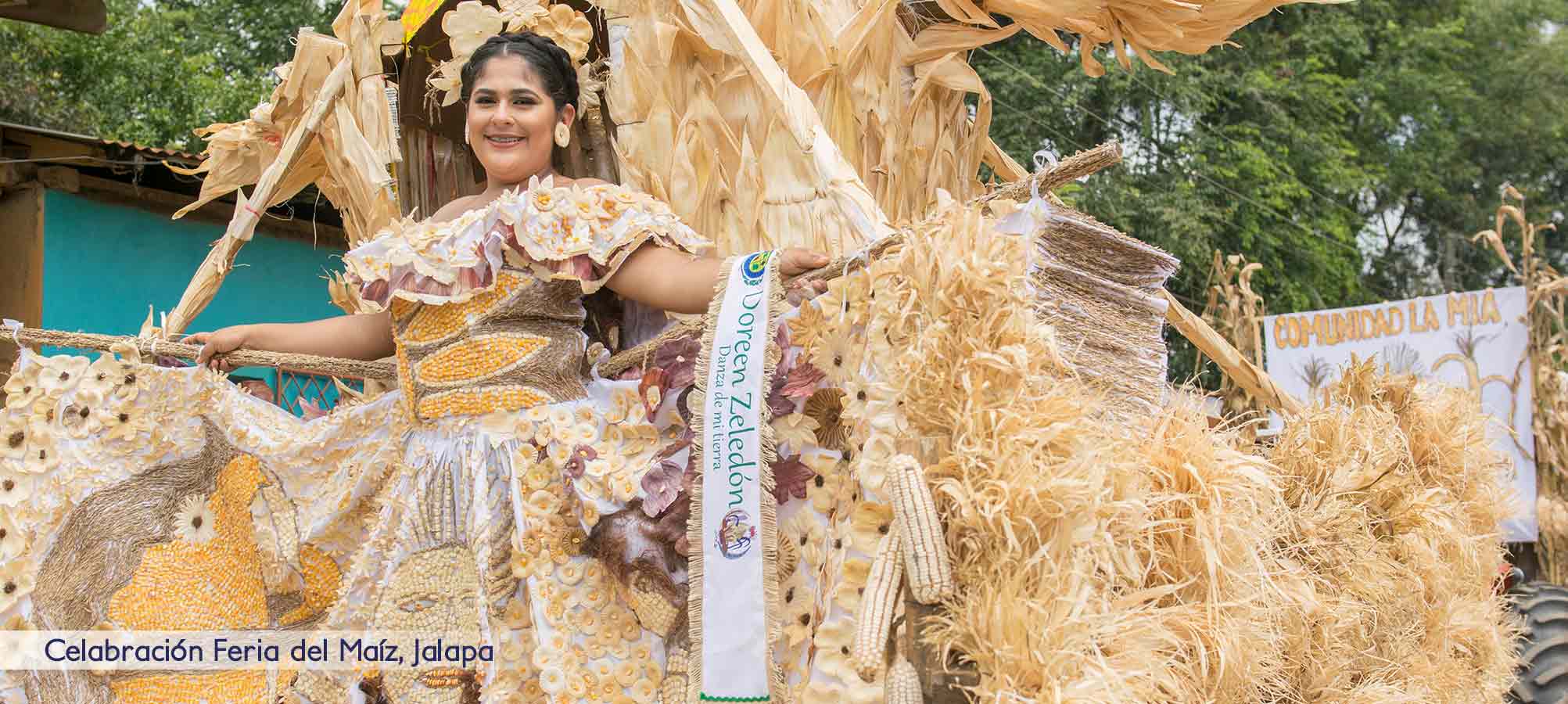 Cultura de Jalapa - Mapa Nacional de Turismo