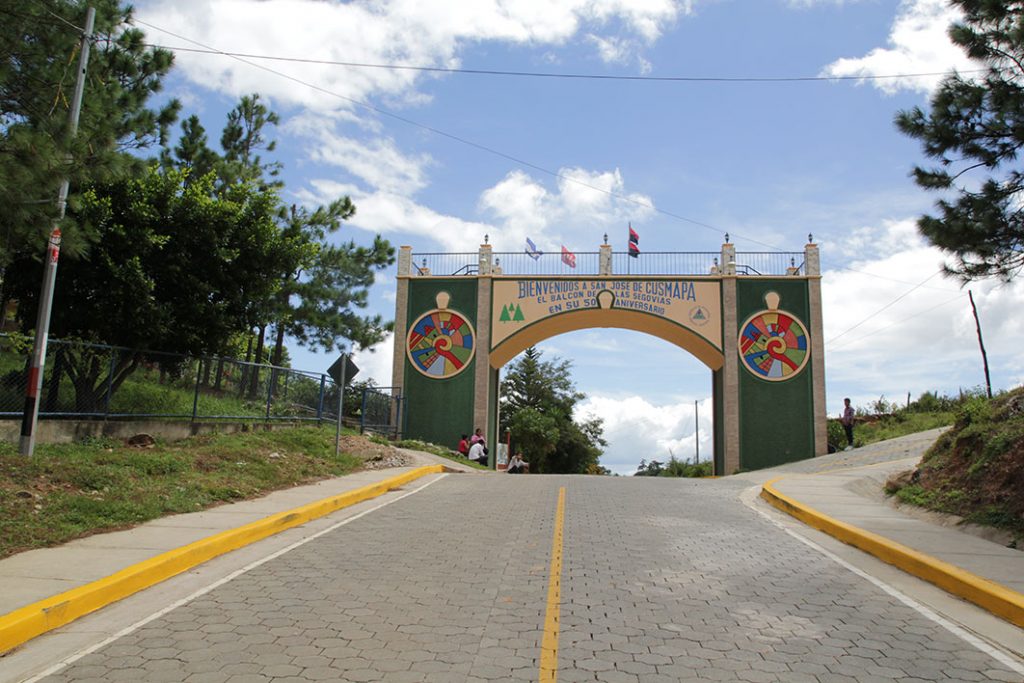 Municipio de San José De Cusmapa - Mapa Nacional de Turismo