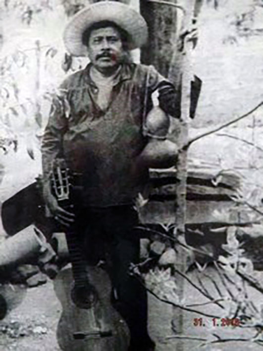 Culture of Larreynaga - National Tourism Map