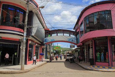 Municipio de Sébaco - Mapa Nacional de Turismo