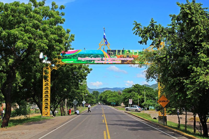 Municipio de Sébaco - Mapa Nacional de Turismo