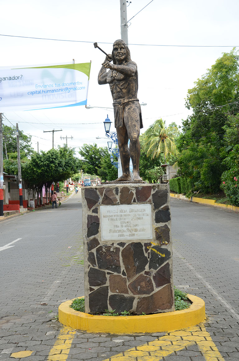 Cultura de Diría - Mapa Nacional de Turismo