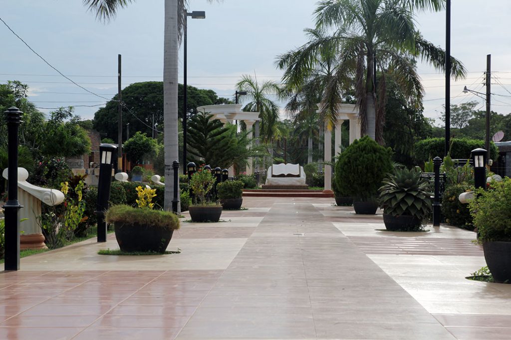 Arquitectura de Nagarote - Mapa Nacional de Turismo