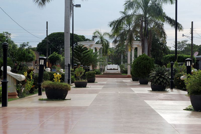 Nagarote Architecture - National Tourism Map