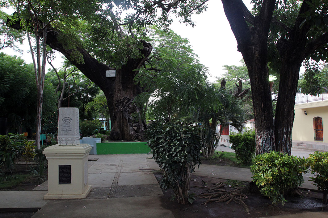 Arquitectura de Nagarote - Mapa Nacional de Turismo
