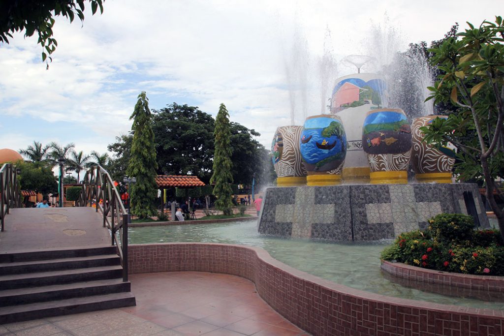 Nagarote Architecture - National Tourism Map