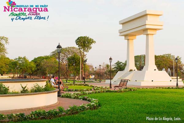 Architecture of León - National Tourism Map