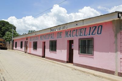 Macuelizo Architecture - National Tourism Map