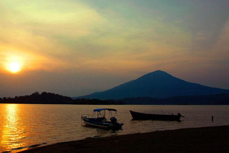 RUTAS DE NUESTRO GRAN LAGO COCIBOLCA - Mapa Nacional de Turismo