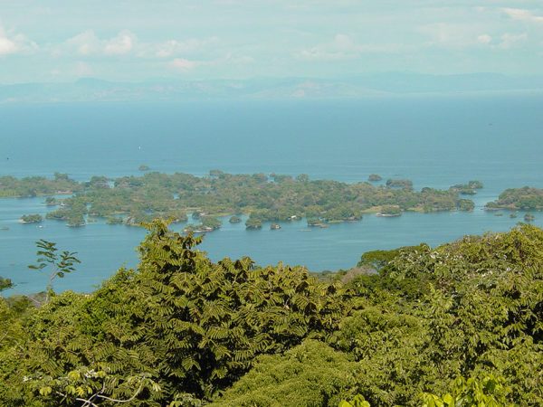 RUTAS DE NUESTRO GRAN LAGO COCIBOLCA - Mapa Nacional de Turismo
