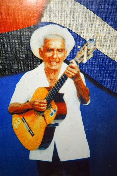 Culture of Tisma - National Tourism Map