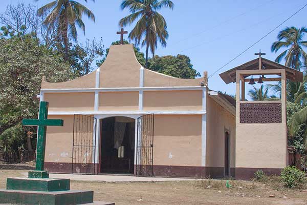 Architettura di Tisma - Carta Nazionale del Turismo