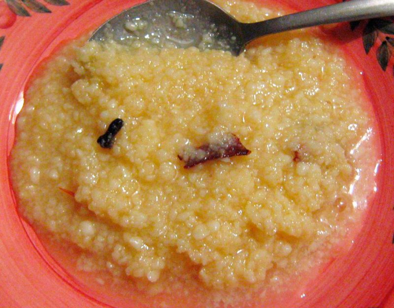 Tisma Gastronomy - National Tourism Map