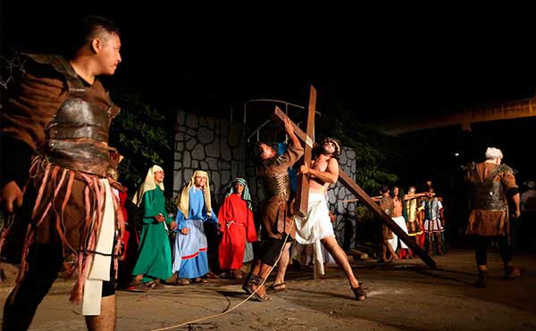 Festividades Religiosas de Tisma - Mapa Nacional de Turismo