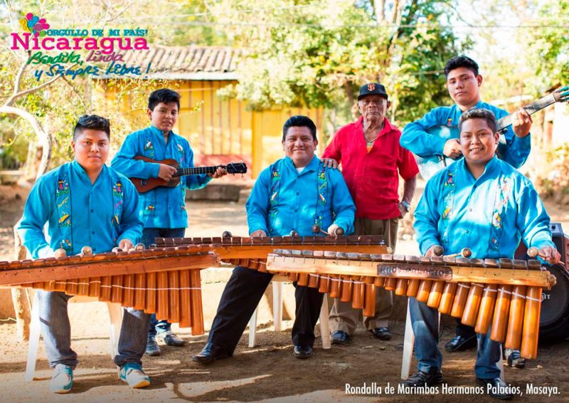 Masaya Culture - National Tourism Map