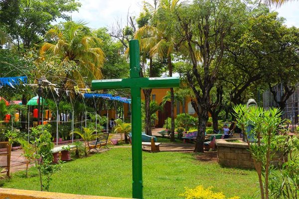 Arquitectura de Tisma - Mapa Nacional de Turismo