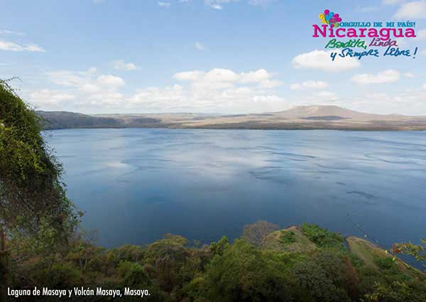 Nature of Nindirí - National Tourism Map