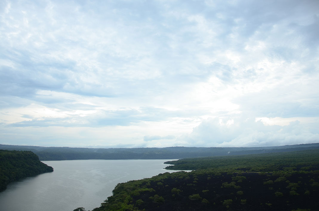 Nature of Nindirí - National Tourism Map