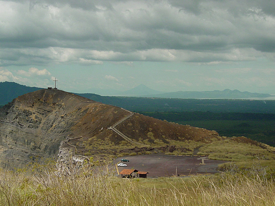 Nature of Nindirí - National Tourism Map