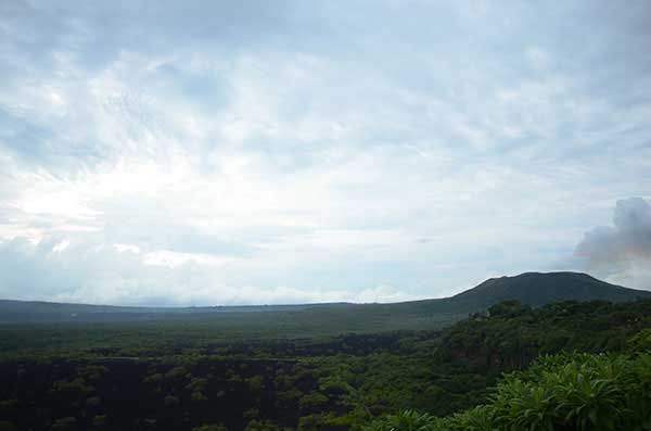 Nature of Nindirí - National Tourism Map