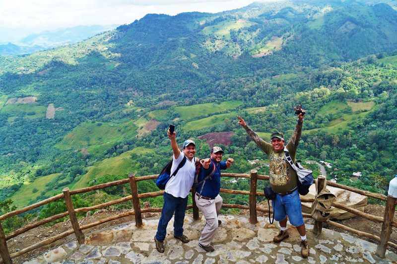 Naturaleza de San Sebastián de Yalí - Mapa Nacional de Turismo