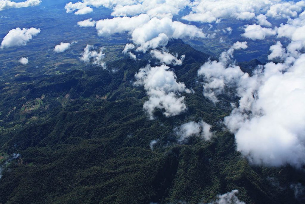 Naturaleza de San José de Bocay - Mapa Nacional de Turismo