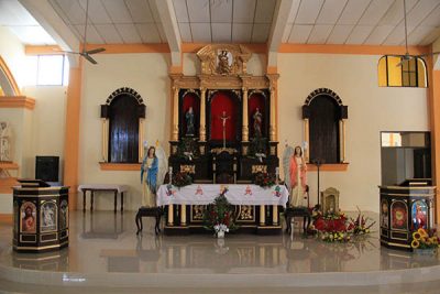 Arquitectura de Sébaco - Mapa Nacional de Turismo