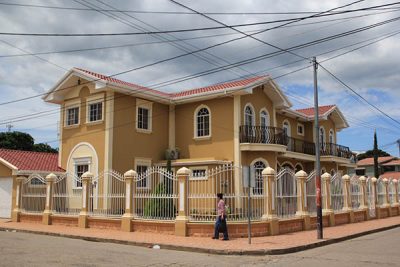 Arquitectura de Sébaco - Mapa Nacional de Turismo