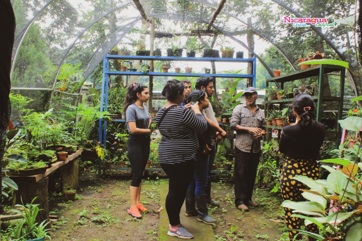 Naturaleza de Jinotepe - Mapa Nacional de Turismo