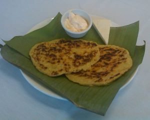 Gastronomía de Sébaco - Mapa Nacional de Turismo