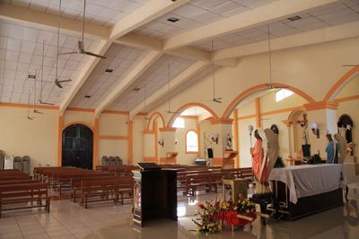 Arquitectura de Sébaco - Mapa Nacional de Turismo