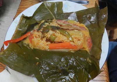 Gastronomía de Diriamba - Mapa Nacional de Turismo