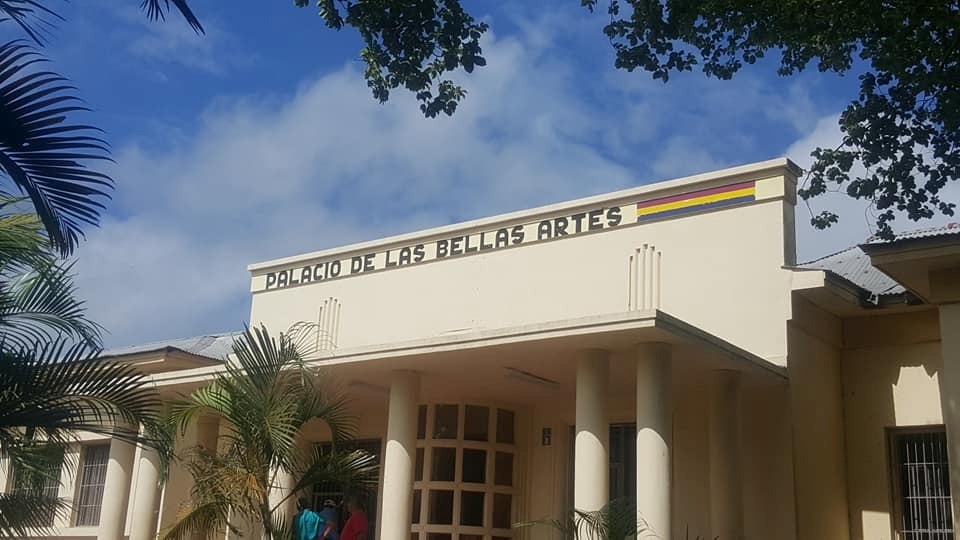 Jinotepe Architecture - National Tourism Map