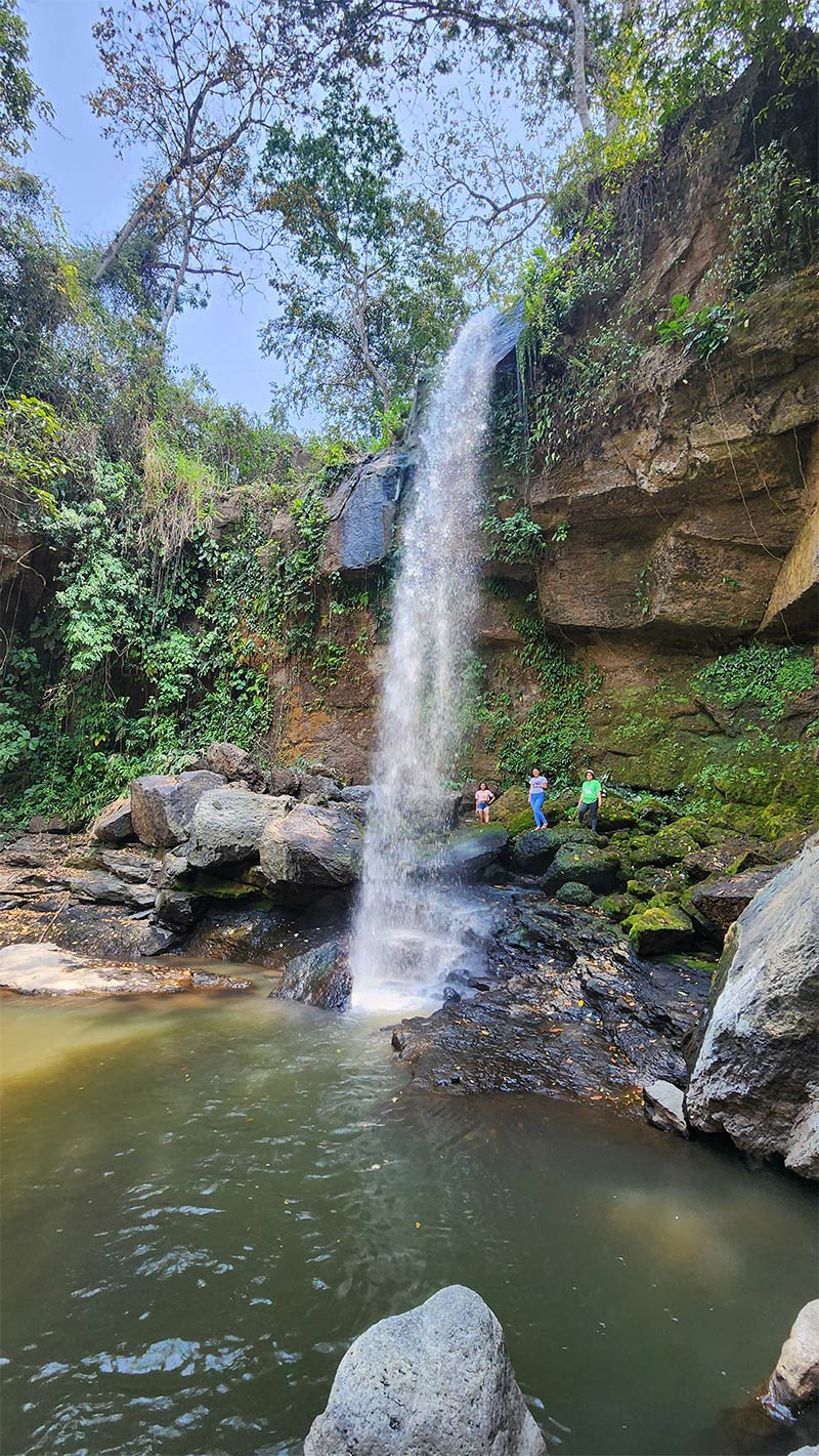 Naturaleza de San Ramón - Mapa Nacional de Turismo
