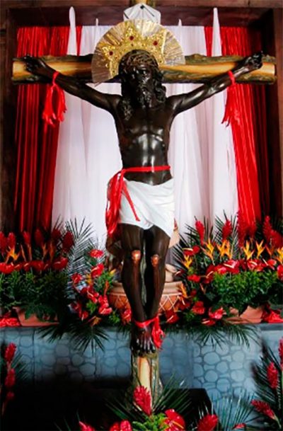 Religious Festivities of Esquipulas - National Tourism Map